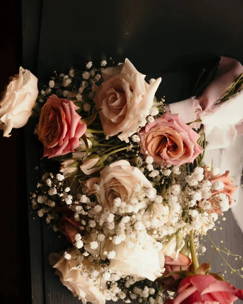 Hager Wedding – Mini Blooms by Emil