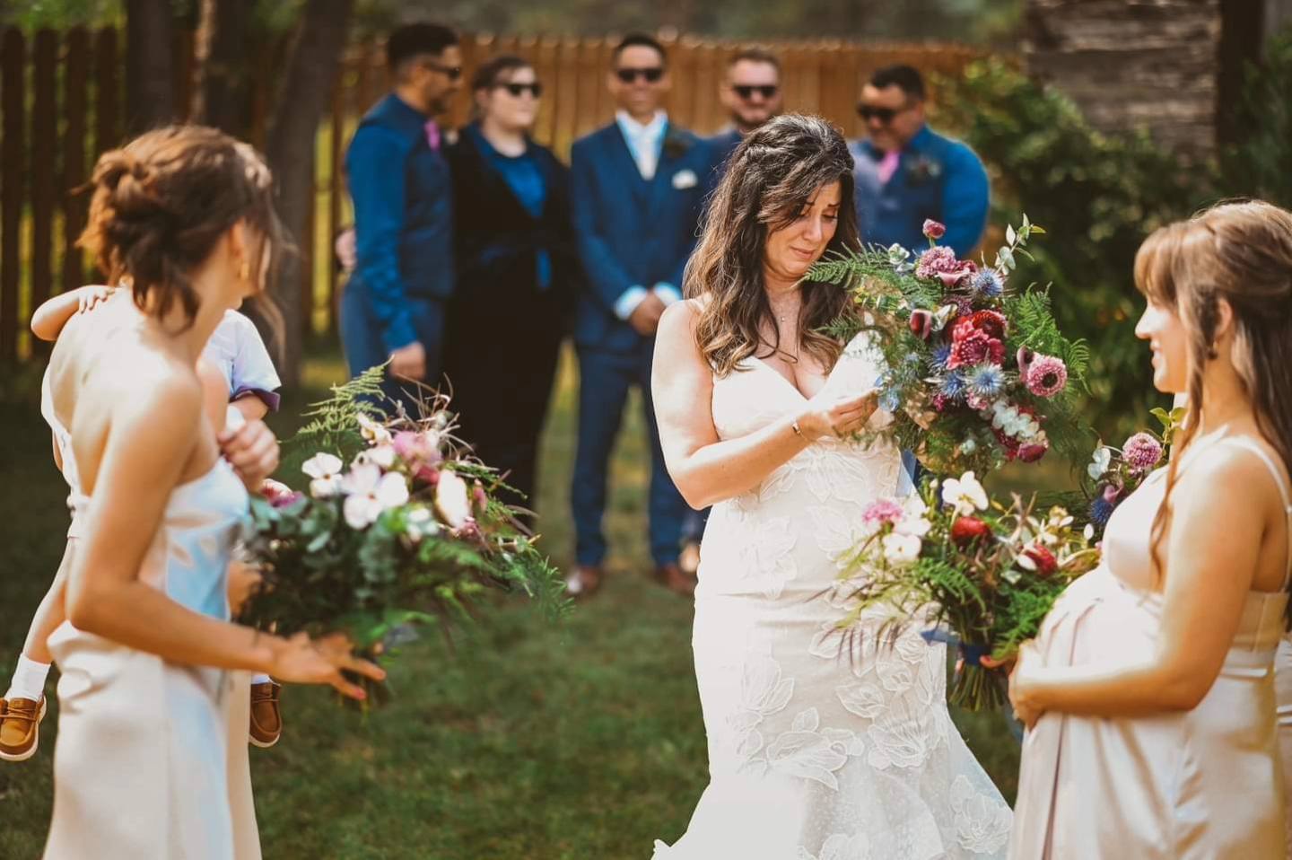 Quintana Wedding – Mini Blooms by Emil