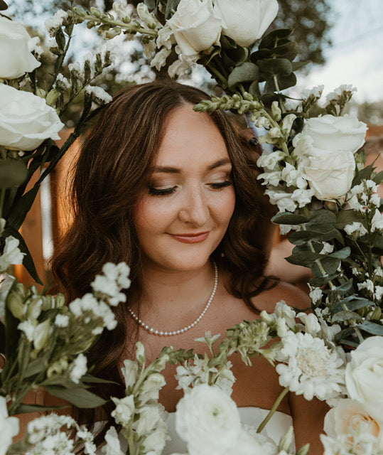 Martinson Wedding – Mini Blooms by Emil