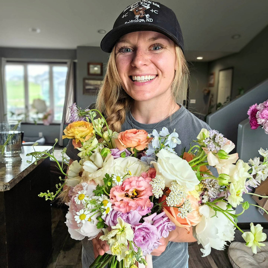 About – Mini Blooms by Emil